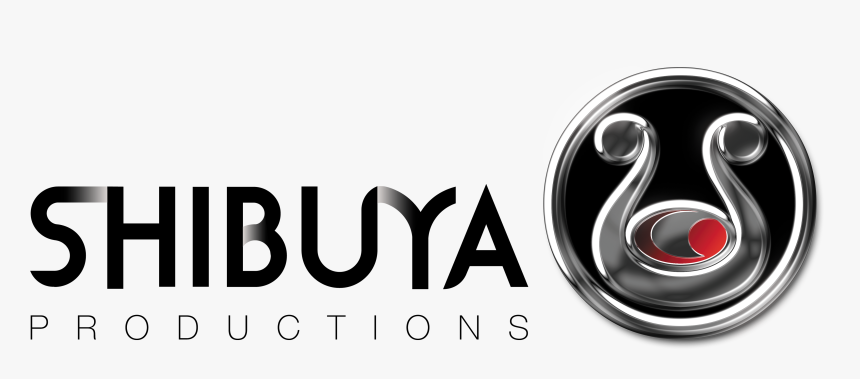 Shibuya Production Images - Shibuya Productions Logo, HD Png Download ...
