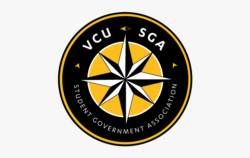 Sga Logo Larger - Compass Rose, HD Png Download , Transparent Png Image ...