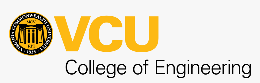 Vcu - Vcu College Of Engineering Emblem, HD Png Download , Transparent ...