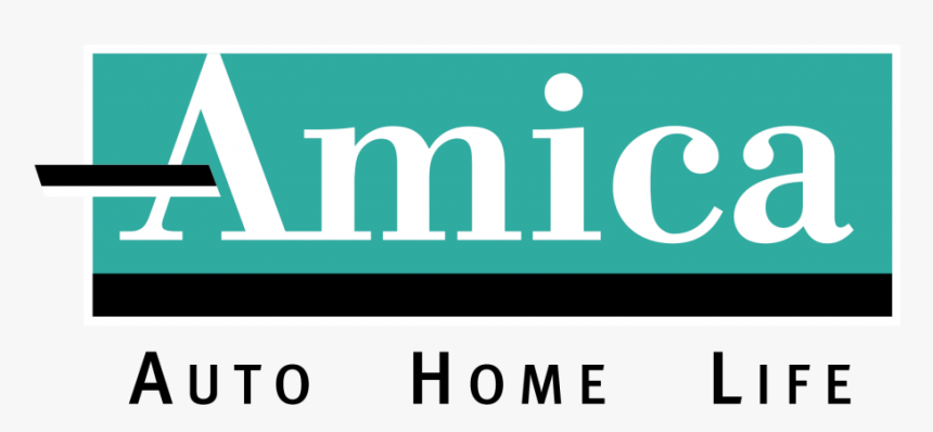 Color Amica Logo Black Ahl 2c - Amica Logo Png, Transparent Png ...