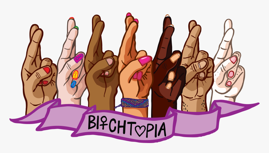 Bitchtopia, HD Png Download , Transparent Png Image - PNGitem