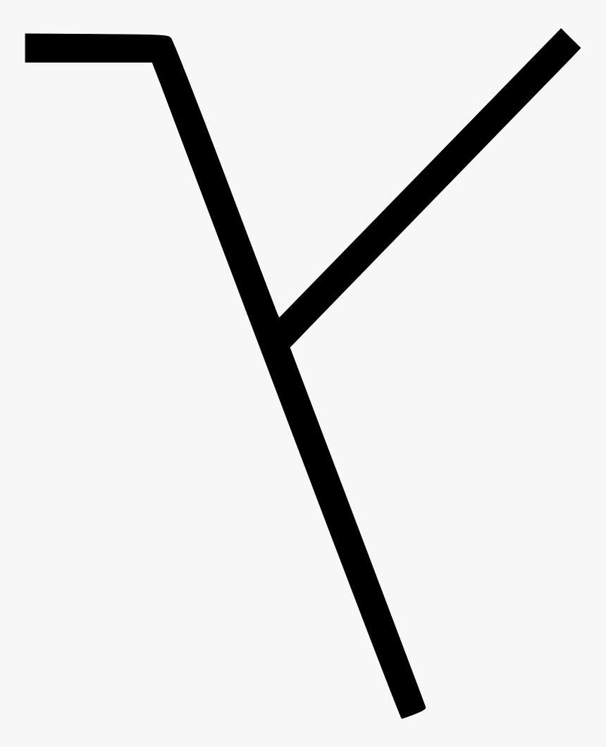 Gamma Greek Letter Symbol Character, HD Png Download , Transparent Png ...