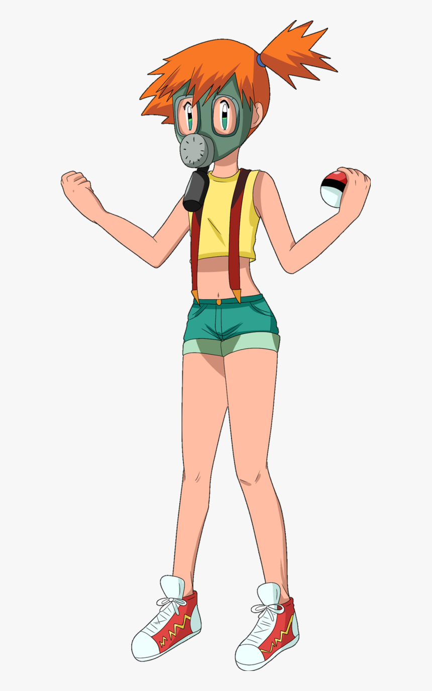 View Misty , - Transparent Pokemon Nurse Joy, HD Png Download ...