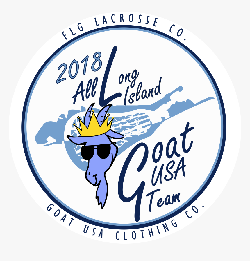 Opens In Modal Lightbox - Goat Usa Sticker Lacrosse, HD Png Download ...