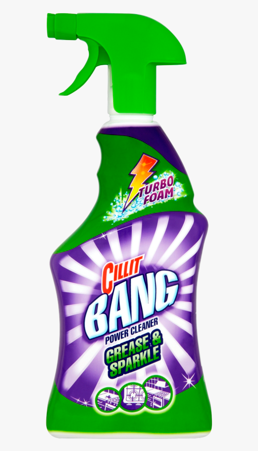 Cillit - Cillit Bang, HD Png Download , Transparent Png Image - PNGitem