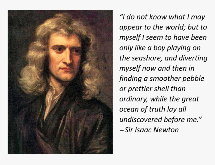 Isaac Newton, HD Png Download , Transparent Png Image - PNGitem