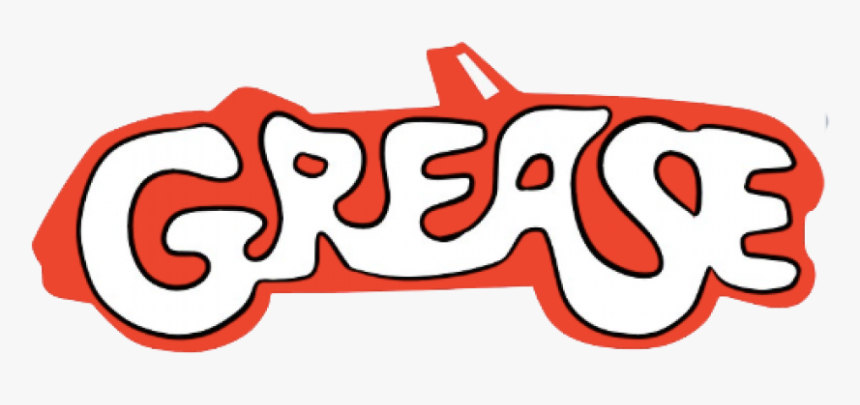 Grease Logo, HD Png Download , Transparent Png Image - PNGitem