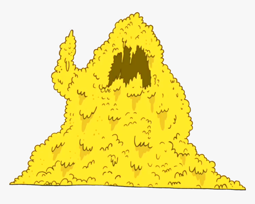 Regular Show Wiki - Regular Show Monster, HD Png Download , Transparent ...