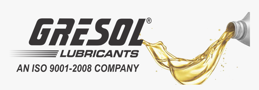 Manufacturer Oil & Grease - Gresol Lubricants Logo, HD Png Download ...