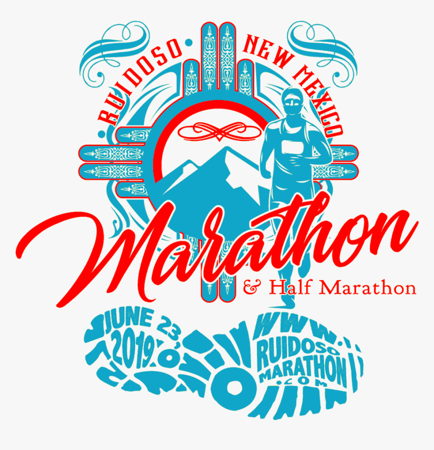 Ruidoso Marathon, Half-marathon, And Schlotzsky S Bun - Graphic Design ...