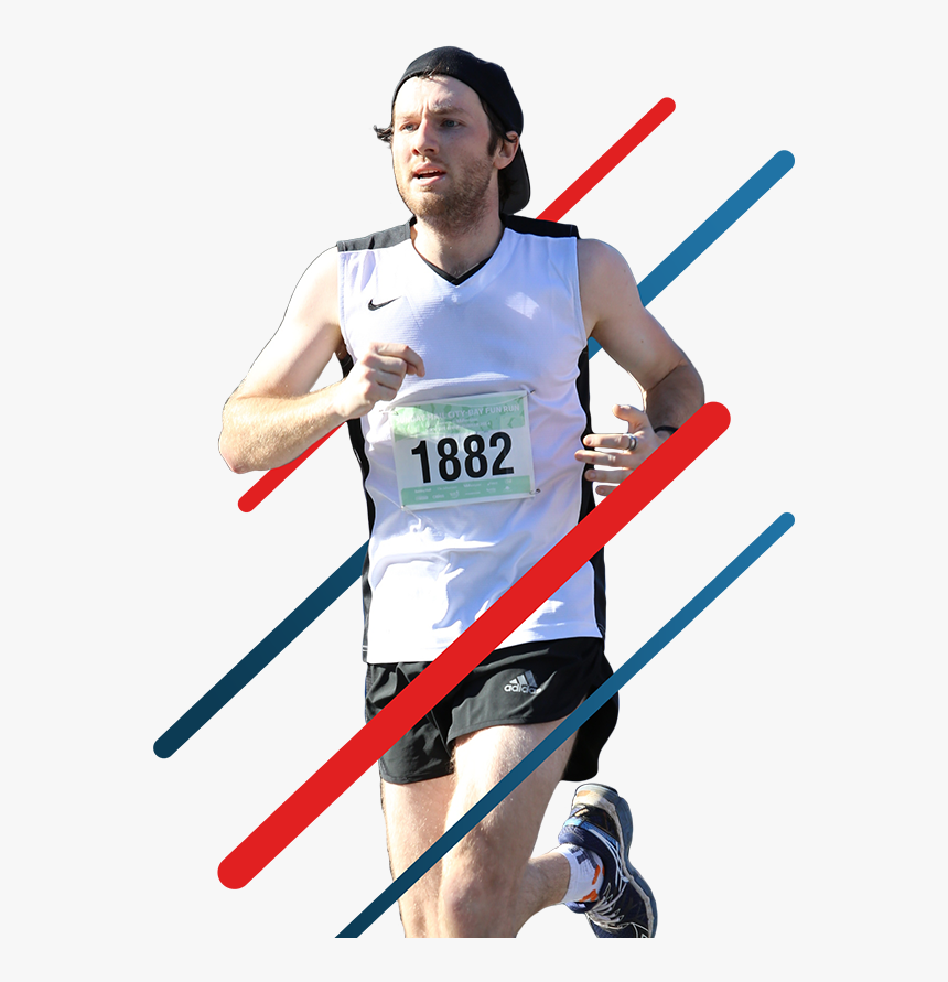 Athlete, HD Png Download , Transparent Png Image - PNGitem