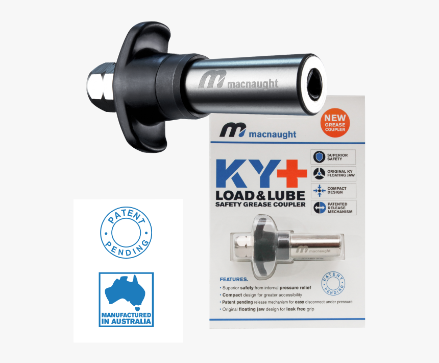 Ky Plus Load And Lube - Kyplus 01, HD Png Download , Transparent Png ...