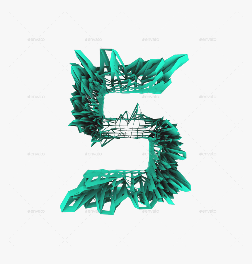 Letter S Png Free Download - Letter S Design Png, Transparent Png ...