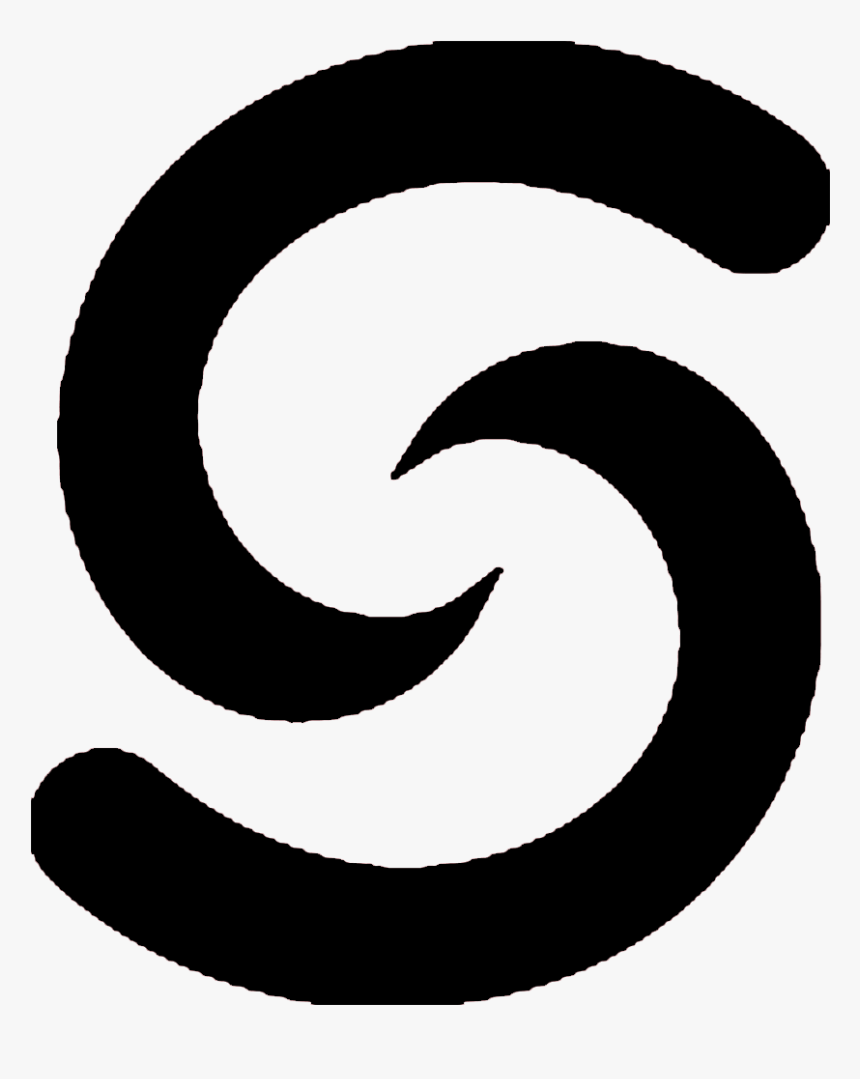 Black S Logo Png, Transparent Png , Transparent Png Image - PNGitem