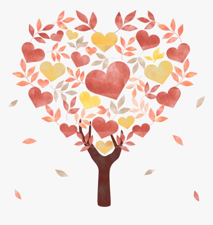 Heart Tree Png