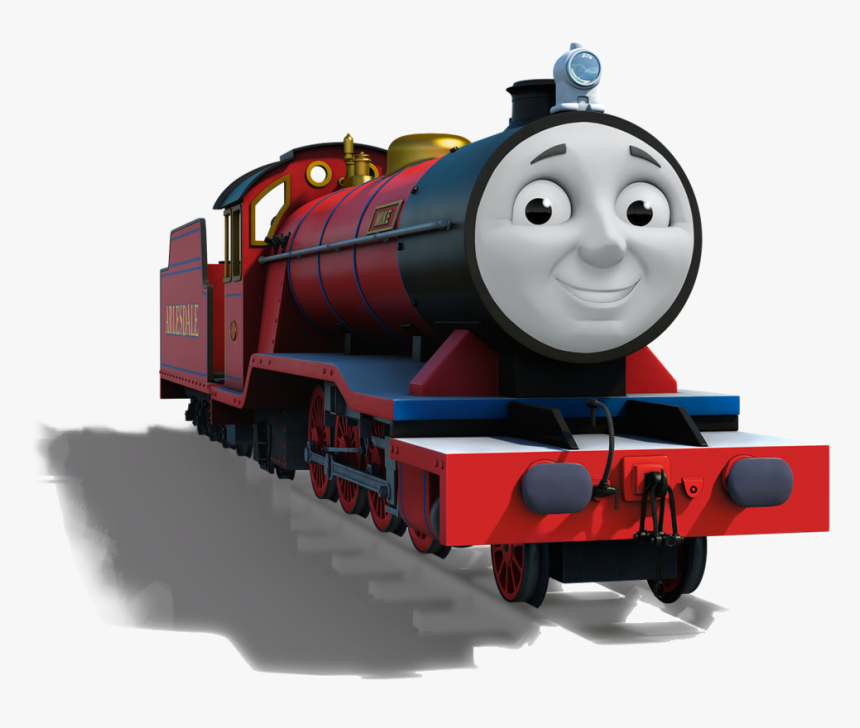 Thomas The Tank Engine Angry Face