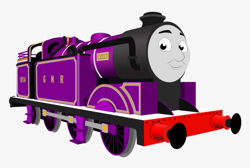 Thomas And Friends Vector