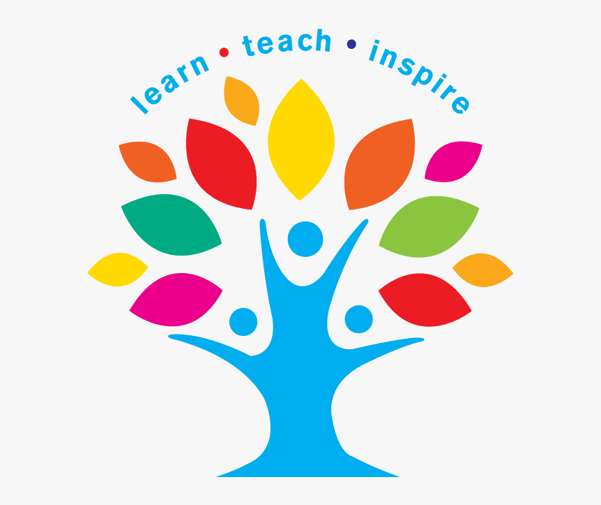 Colourful People Tree, HD Png Download , Transparent Png Image - PNGitem