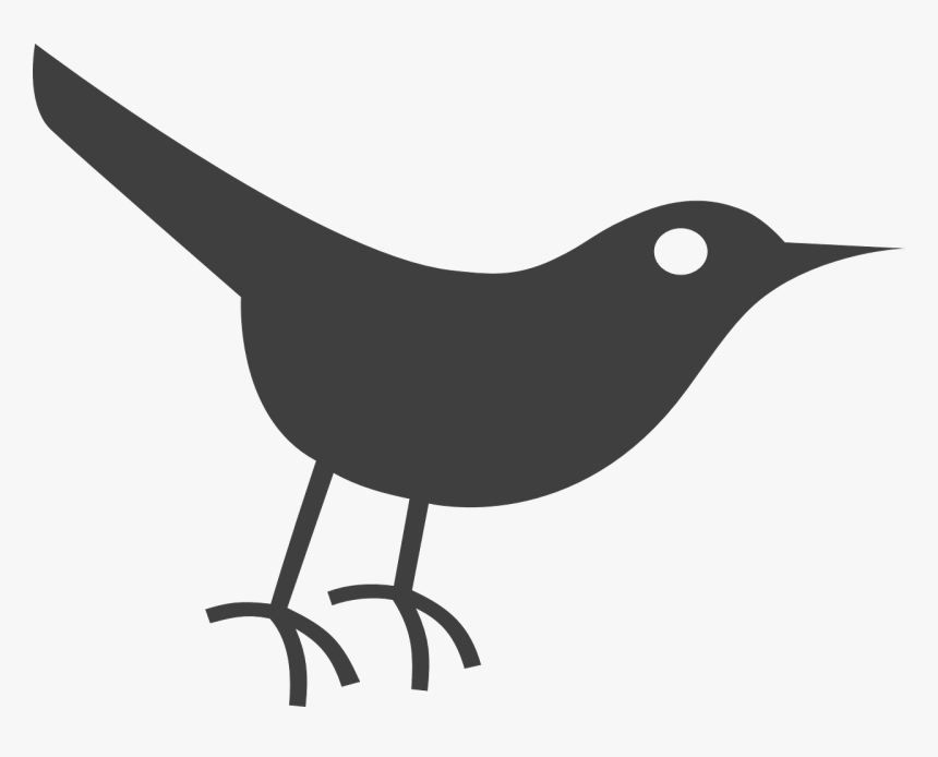 Bird Icon Png Free Download, Transparent Png , Transparent Png Image ...