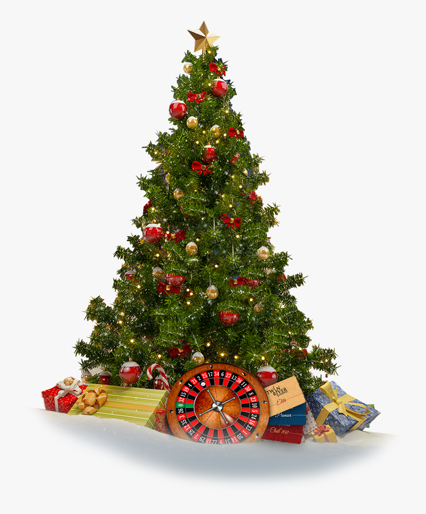 Chritmas Tree - Christmas Tree, HD Png Download , Transparent Png Image ...