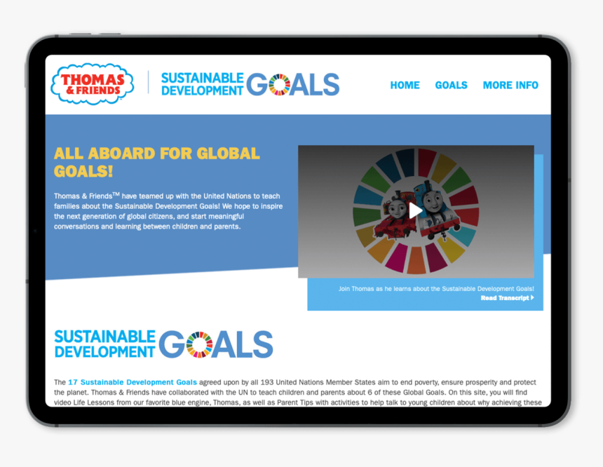 Sustainable Development Goals, HD Png Download , Transparent Png Image ...