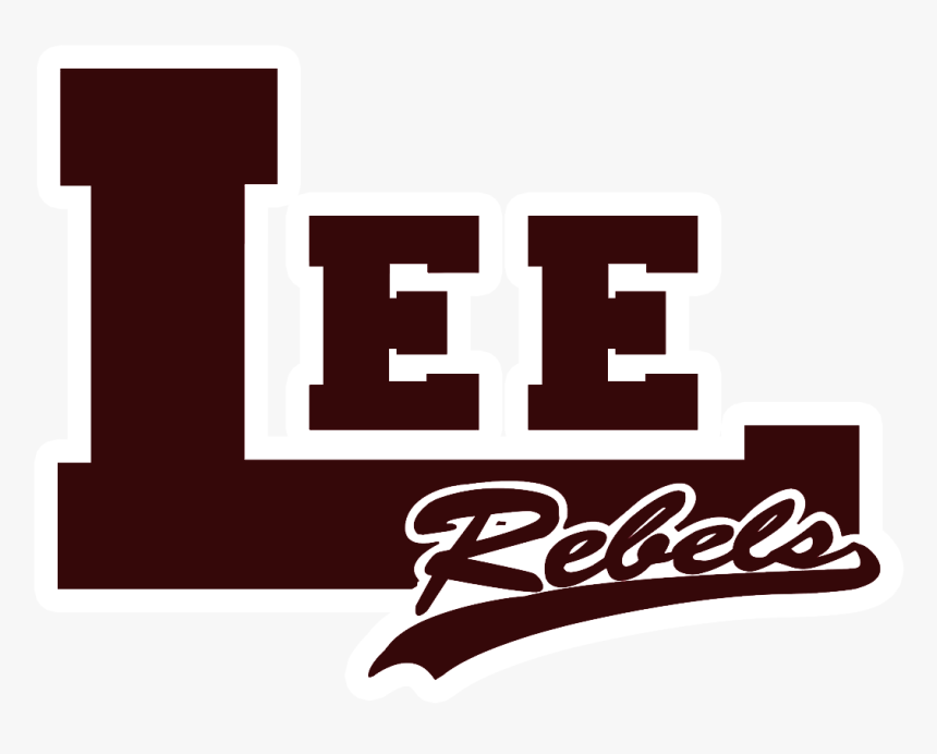 School Logo - Midland Lee Rebels, HD Png Download , Transparent Png ...