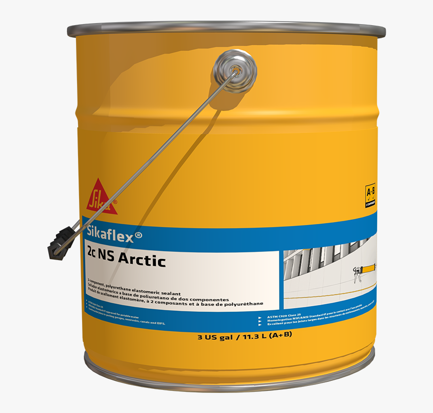 Sikaflex 2c Sl Limestone, HD Png Download , Transparent Png Image - PNGitem