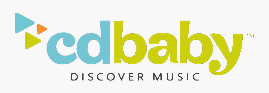 Cd Baby Logo, HD Png Download , Transparent Png Image - PNGitem