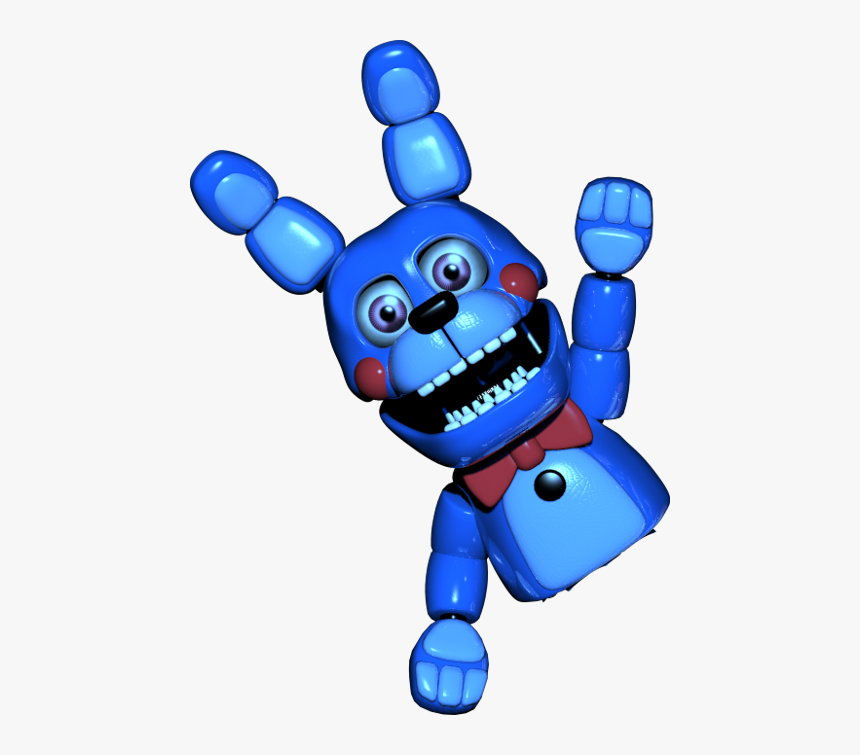 Fnaf Funtime Freddy Full Body Clipart , Png Download, Transparent Png ...