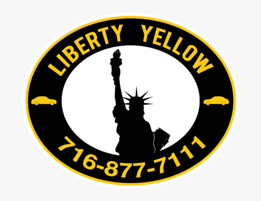 Liberty Yellow Cab Logo Buffalo Ny, HD Png Download , Transparent Png ...