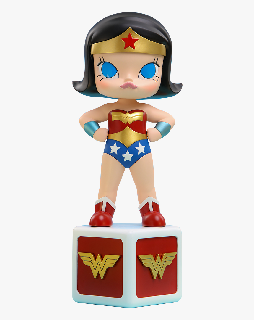 Molly Wonder Woman, HD Png Download , Transparent Png Image - PNGitem