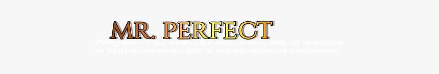 Picsart Png Mr Perfect, Transparent Png , Transparent Png Image - PNGitem