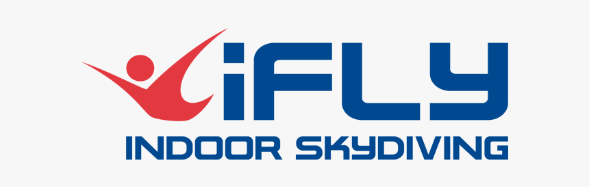 Ifly Logo - Ifly Indoor Skydiving Logo, HD Png Download , Transparent ...