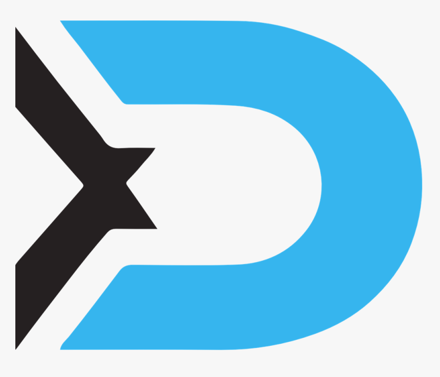 Xd Logo, HD Png Download , Transparent Png Image - PNGitem