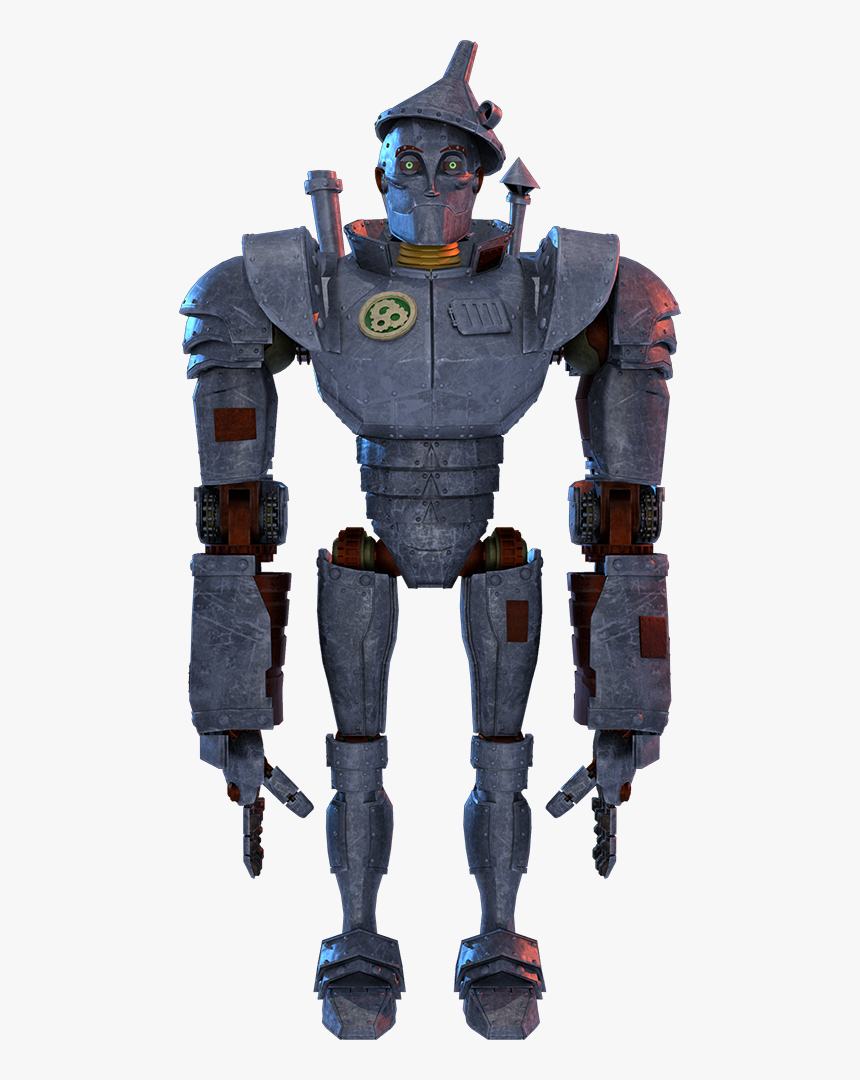 Tin Man Steam Engines Of Oz, HD Png Download , Transparent Png Image ...