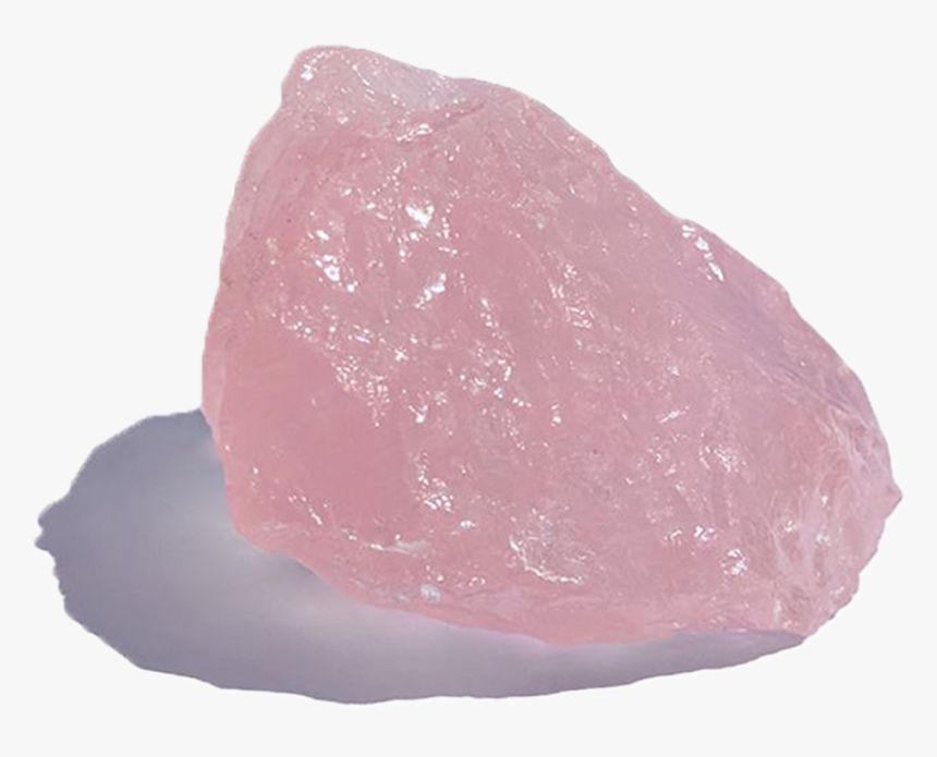 Crystal Rose Quartz , Png Download - Rose Quartz Crystal, Transparent ...