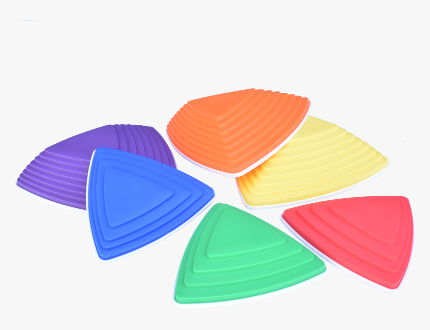 Triangle Stepping Stone - Surfing, HD Png Download , Transparent Png ...