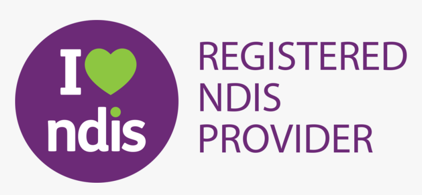 I Heart Ndis - Registered Ndis Provider, HD Png Download , Transparent ...