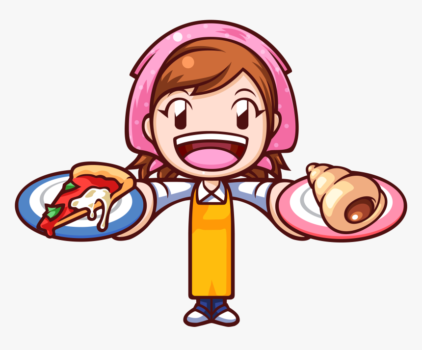Cooking Mama, HD Png Download , Transparent Png Image - PNGitem