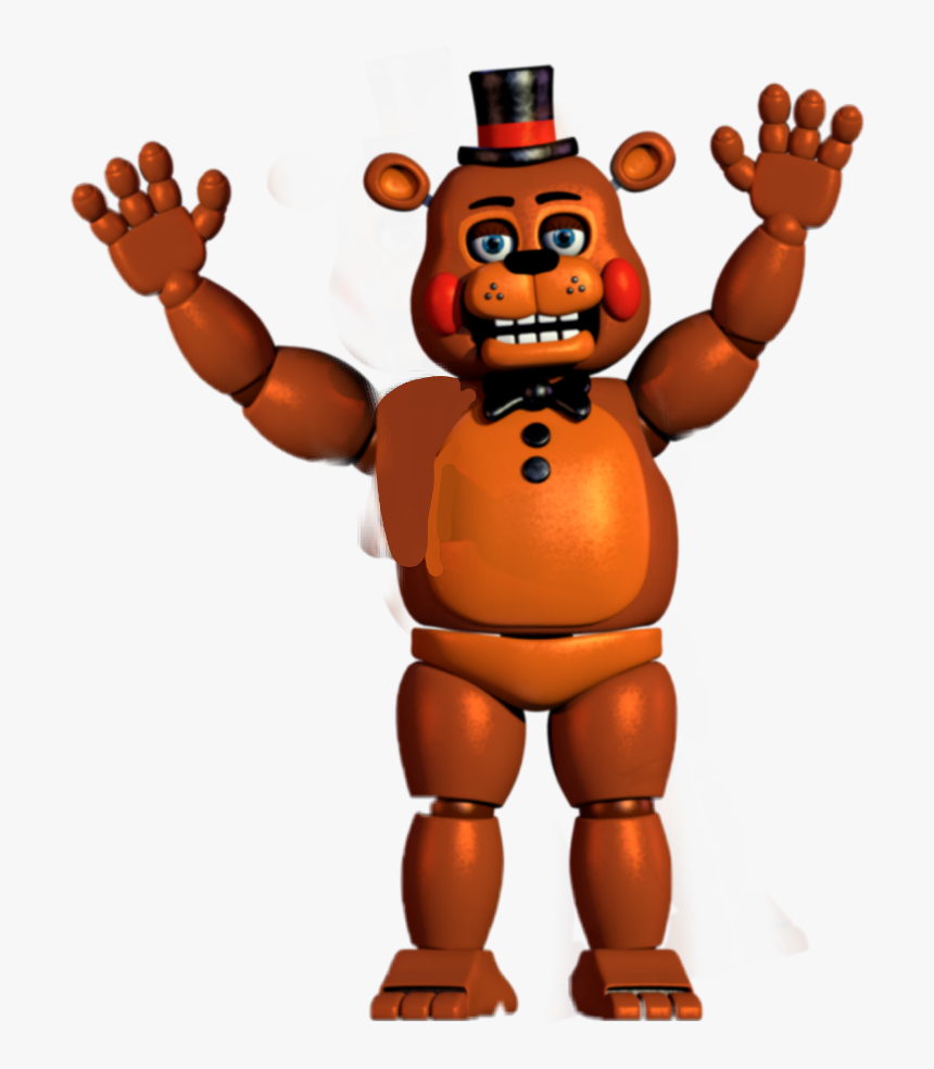 Toyfreddy Toy Freddy No Mic Sorry That The Hand Is - Toy Freddy Fnaf 2 ...