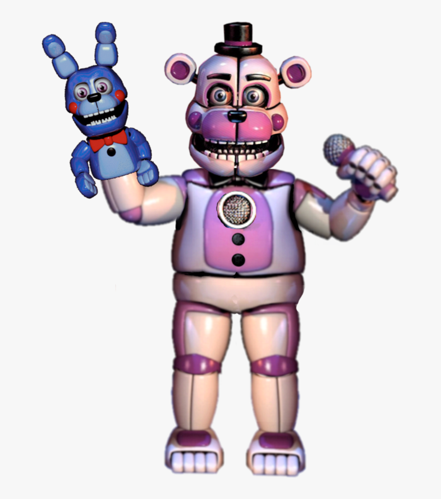 Funtime Freddy Png - Fnaf Sister Location Funtime Freddy, Transparent ...