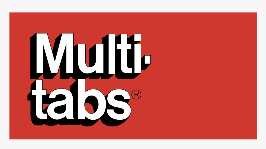 Multi Tabs Logo Png Transparent - Multi Tabs, Png Download ...