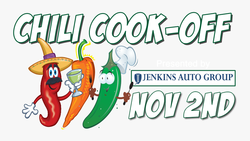 Leesburg Chili Cook Off - Cartoon, HD Png Download , Transparent Png ...