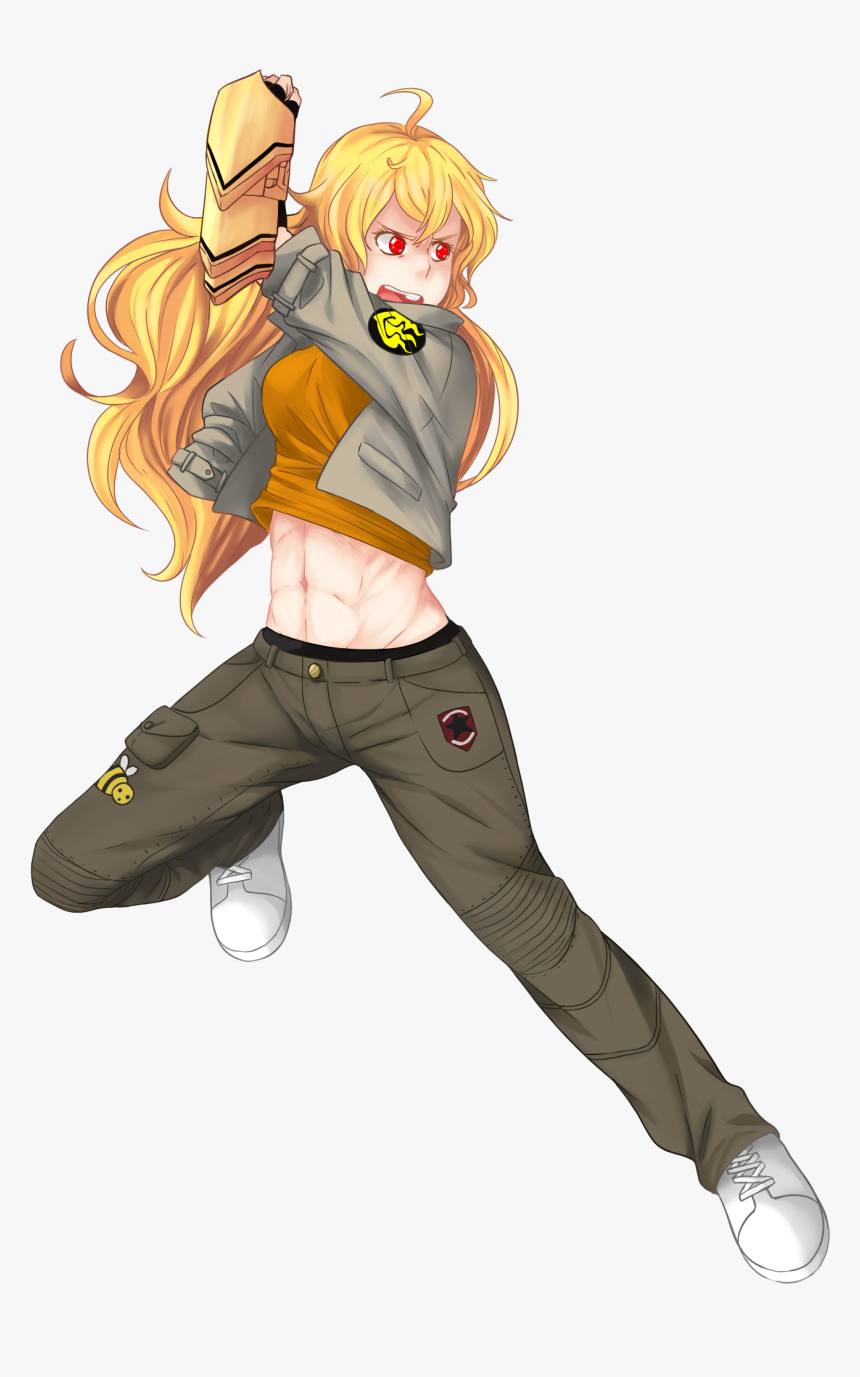 Yang Xiao Long Professor Ozpin Vertebrate Human Hair - Yang Xiao Long ...