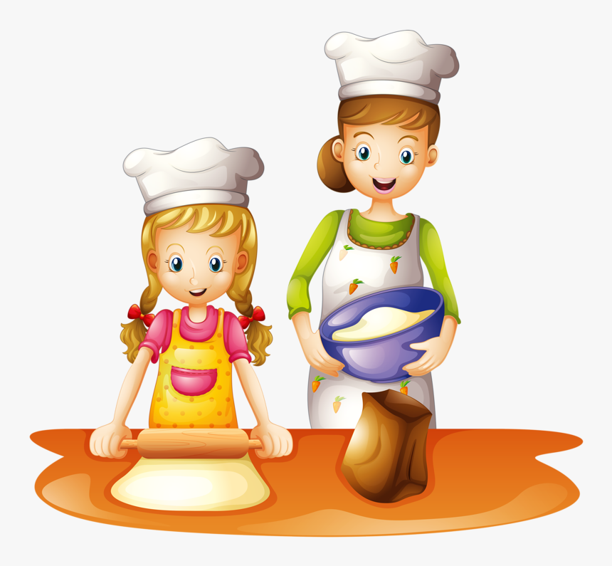 Chef Clipart Mom