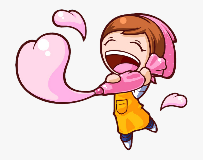 Cooking Mama - Cooking Mama Png, Transparent Png , Transparent Png ...