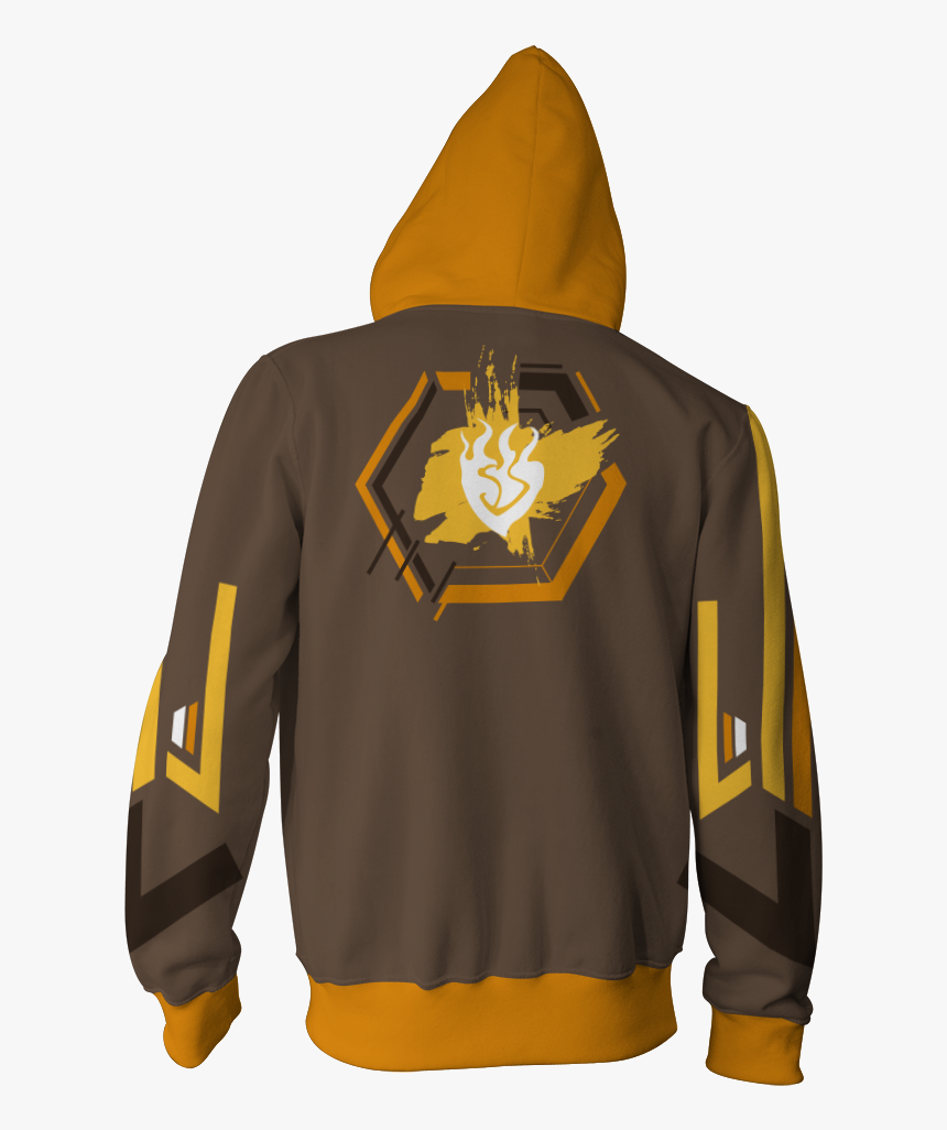 Rwby Ruby Rose Hoodie, HD Png Download , Transparent Png Image - PNGitem