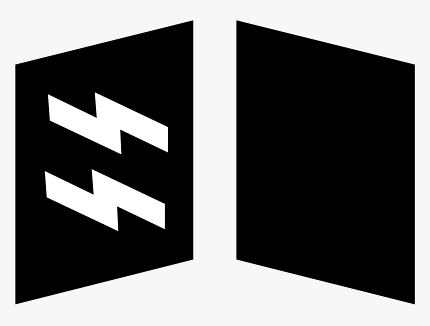 Ss Collar Tabs Dimensions, HD Png Download , Transparent Png Image ...