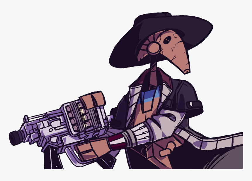 Transparent Super Battle Droid Png - Star Wars Droid Art, Png Download ...