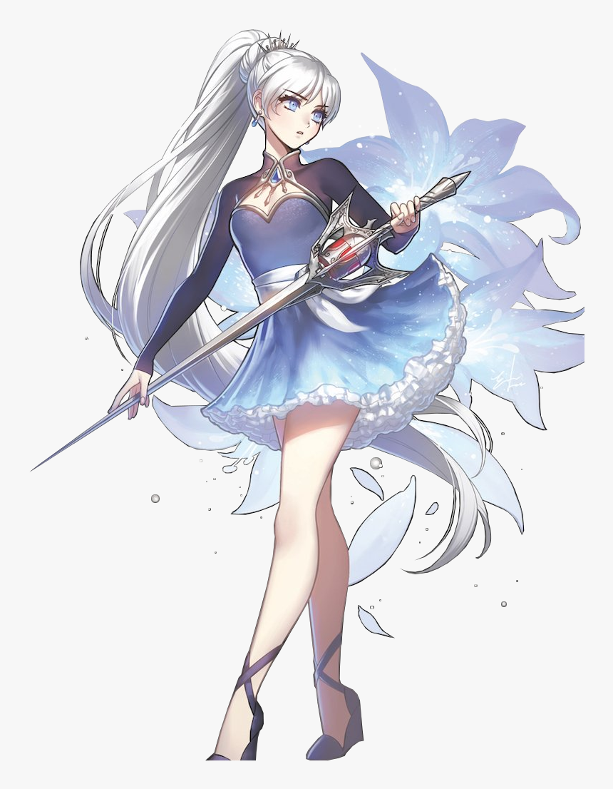 Rwby Volume 4 Weiss, HD Png Download , Transparent Png Image - PNGitem